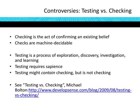 PPT Software Testing Test Management PowerPoint Presentation Free