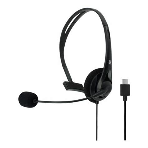 Só Tudo HEADSET COM CONECTOR USB C