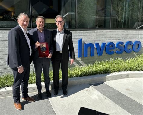 Im Pleased To Share That Francois Corbeil Has Been Honored As This Years Mark Simmons Award