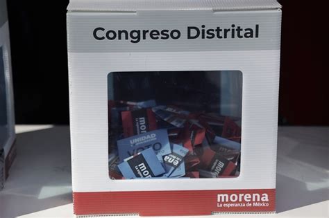Elección En Morena Militantes Impugnan Todos Los Distritos E