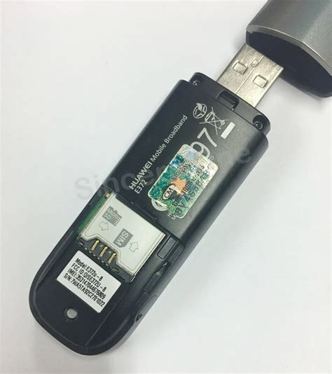 Fast Connect Huawei E372 3g Usb Modem 42mbps