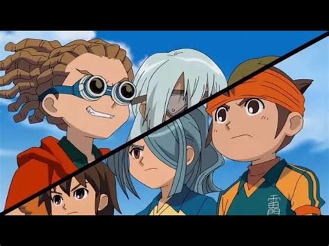 Inazuma Eleven OST Activate Burning Phase UNRELEASED VERSION YouTube