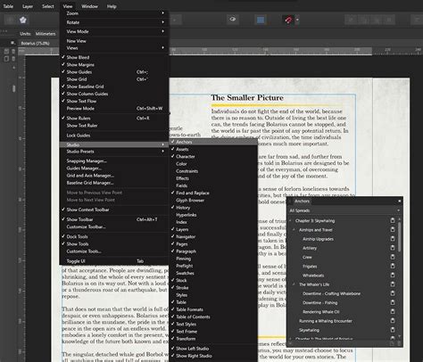 AP PDF Bookmarks