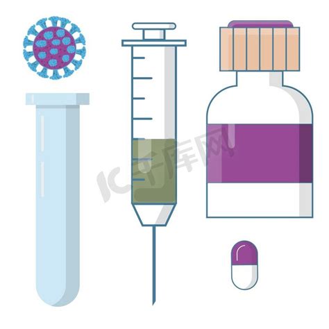 卡通化学药瓶摄影图片 卡通化学药瓶摄影作品 千库网