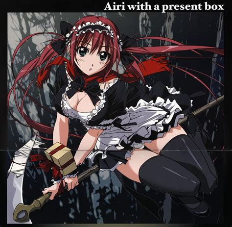Airi And Airi Queen S Blade Drawn By Takamura Kazuhiro Danbooru
