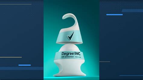 Degree Introduces World S First Adaptive Deodorant Built For Diverse