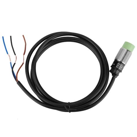 pr18 8dn interrupteur de proximité hall anti interférence de 8 mm