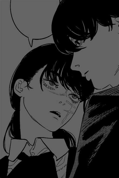 Chainsaw Man Part2 Aesthetic Chapter 99 Mitaka Anime Man Parts