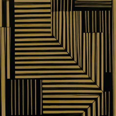 Abstract Art Print Alpha Pattern 060