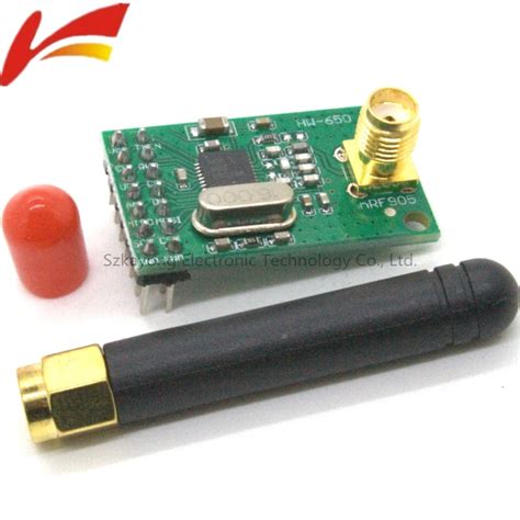 Aliexpress Buy Nrf Wireless Transceiver Module Wireless