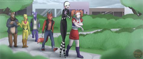 Explore The Best Namygaga Art Deviantart