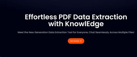 Introducing Knowledge Collaborative Ai Powered Pdf Chat Platform Dev Community