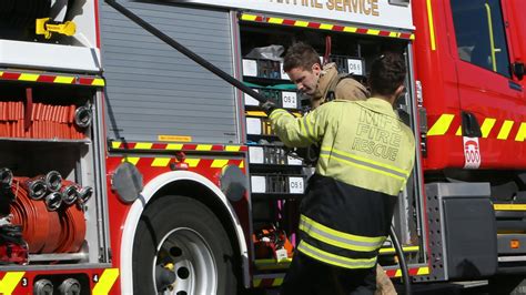 Police Appeal For Info In Suspicious House Fire At Elizabeth North