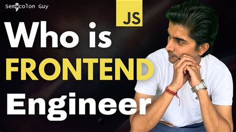 Frontend Engineers Real Work What They Actually Do Frontendengineer