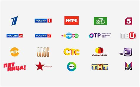 Какие каналы входят в 20 бесплатных цифровых каналов эфирного ...