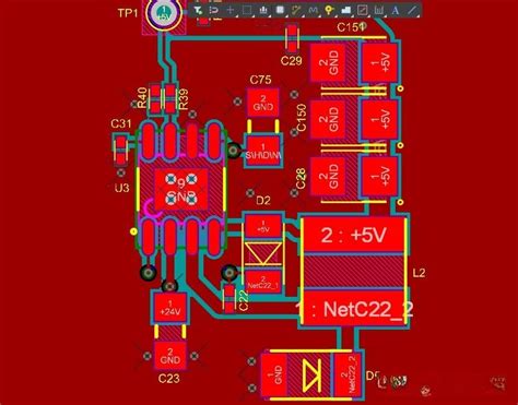 How To Design The Perfect Pcb Power Supply Layout One Stop Partner For Pcb Design And Reverse