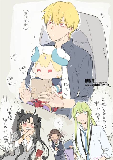 Pin On Fgo イラスト