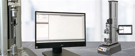 Banc De Test De Force Motorisé Traction Compression Pms Becus