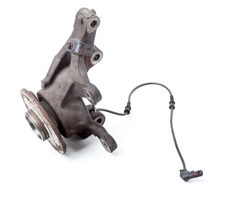 How To Replace An Abs Sensor Removal And Installation In The Garage With