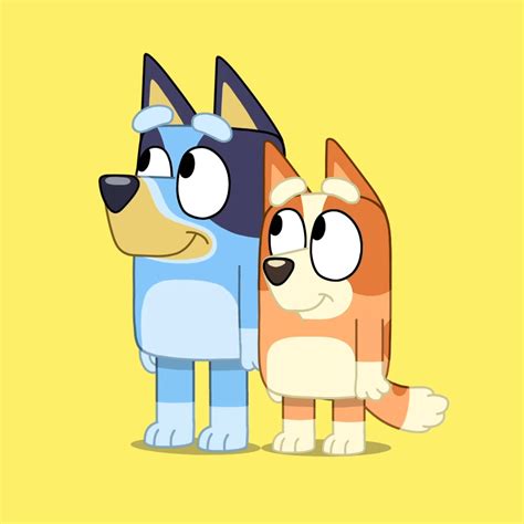 Wave Hello  By Bluey Find And Share On Giphy