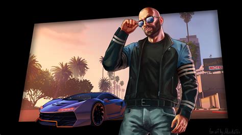 Trevor Phillips Gta