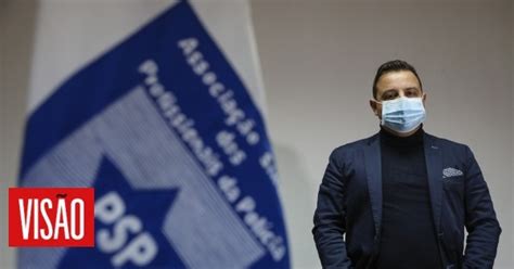 Visão Associação Dos Profissionais De Polícia Insiste Na Subida Do