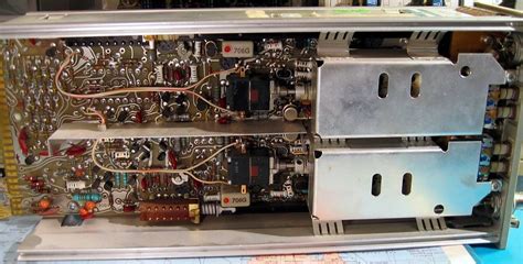 5a48 Dual Trace Amplifier