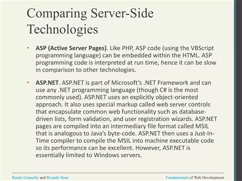 Introduction To Server Side Development With Phpppt