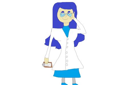 Dr Linda Koji My Version By Koleyl On Deviantart