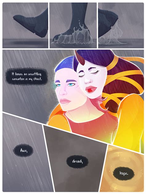 147 A Mortal Touch Comic Fury Comic Fury Webcomic Hosting