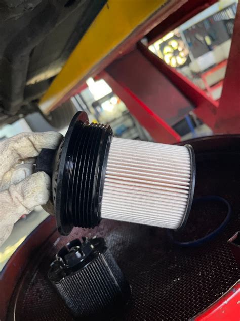 라세티 프리미어크루즈 디젤 연료필터 셀프 정비소에서 교체해보자diy 네이버 블로그