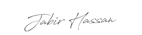 77 Jabir Hassan Name Signature Style Ideas First Class Name Signature