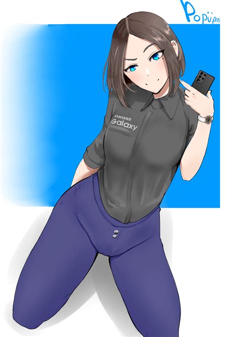 Samsung New Virtual Assistant Sam R34 Reliefukraine