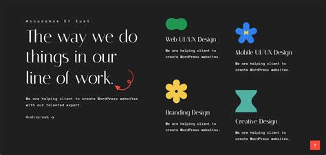 Unded A Creative Agency Portfolio Next JS Template Coding Torque