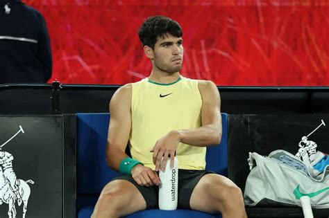 Carlos Alcaraz Jannik Sinner Tiene La Capacidad Para Ganar A Novak