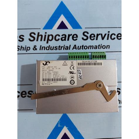 Eltek 242100 400 Compack Controller Atlas Shipcare Services