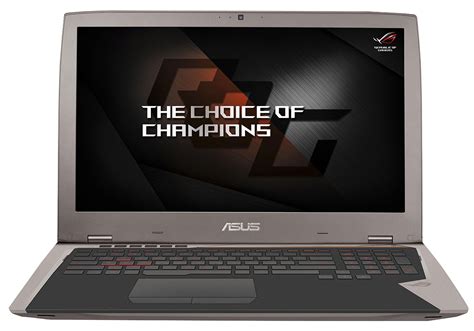 ASUS ROG G VO Specs Tests And Prices LaptopMedia