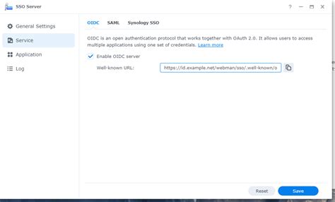 Integrating Synology Oidc Sso With Tailscale Without Webfinger Endpoint