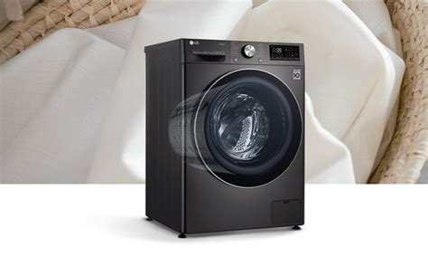 Máy Giặt Lg Inverter 11 Kg Fv1411s3b Chính Hãng Giá Tốt Nguyễn Kim