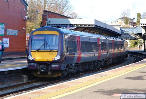Class 170 6