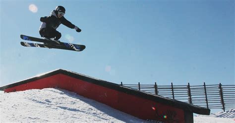 카드뉴스 스키로 고국을 만나다 조선일보
