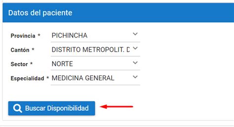 IESS Citas médicas Agendar y consultar cita por internet y teléfono