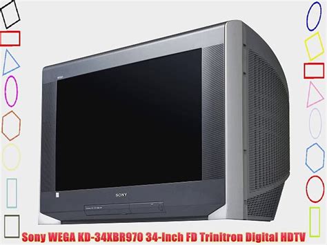 Sony Wega Kd 34xbr970 34 Inch Fd Trinitron Digital Hdtv Video Dailymotion