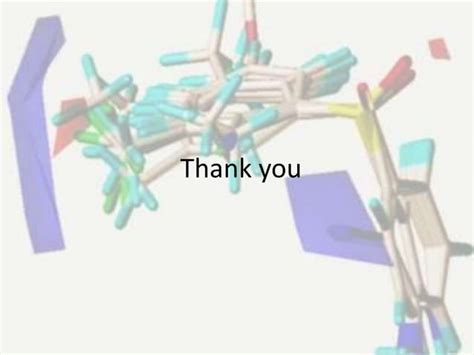 Comfa Comfa Comparative Molecular Field Analysis Pptx