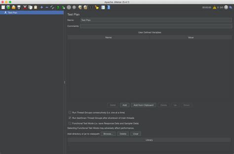 test an iot platform with open source tools
