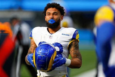 Kyren Williams Finds The End Zone Again On Sunday