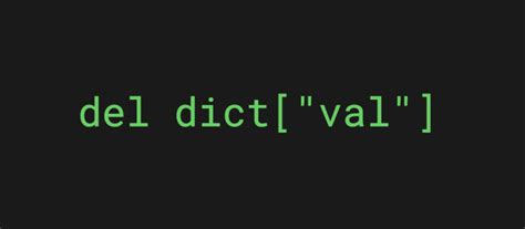 Dictionaries In Python A Complete Guide With Examples