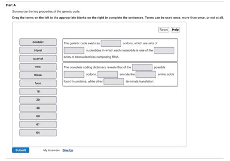 Solved Part B Describe The Process By Which RNA Is Chegg