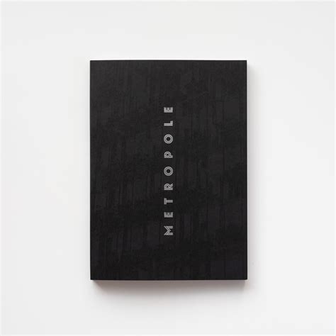 Metropole By Lewis Bush Iack