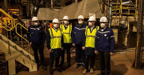 Sgd Pharma Completes Sucy En Brie Furnace Investment
